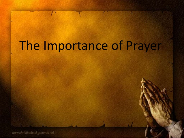 How Important is Praying as a Teenager? – Teens Meet Outreach