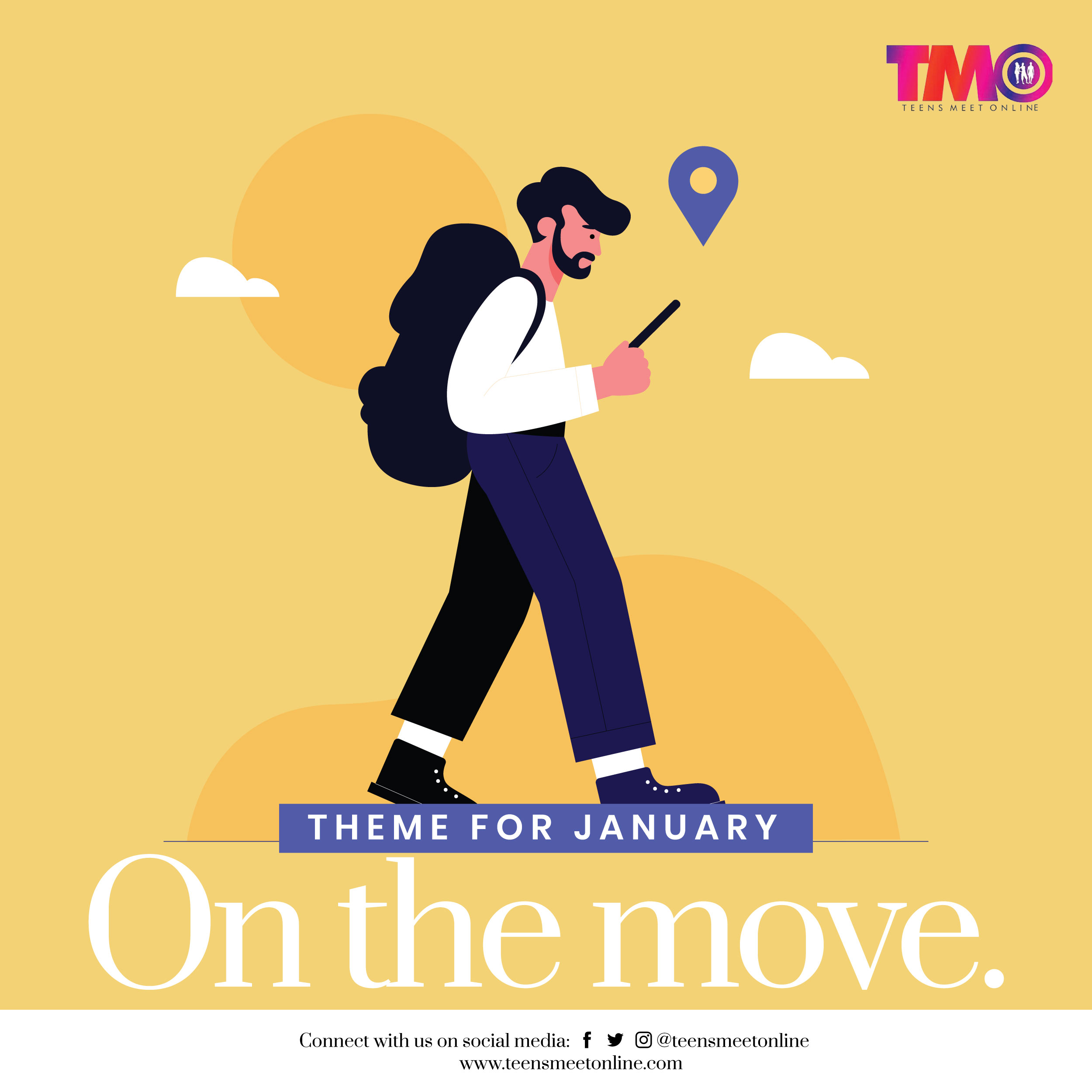 Making Fruitful Progress on the Move – Teens Meet Outreach