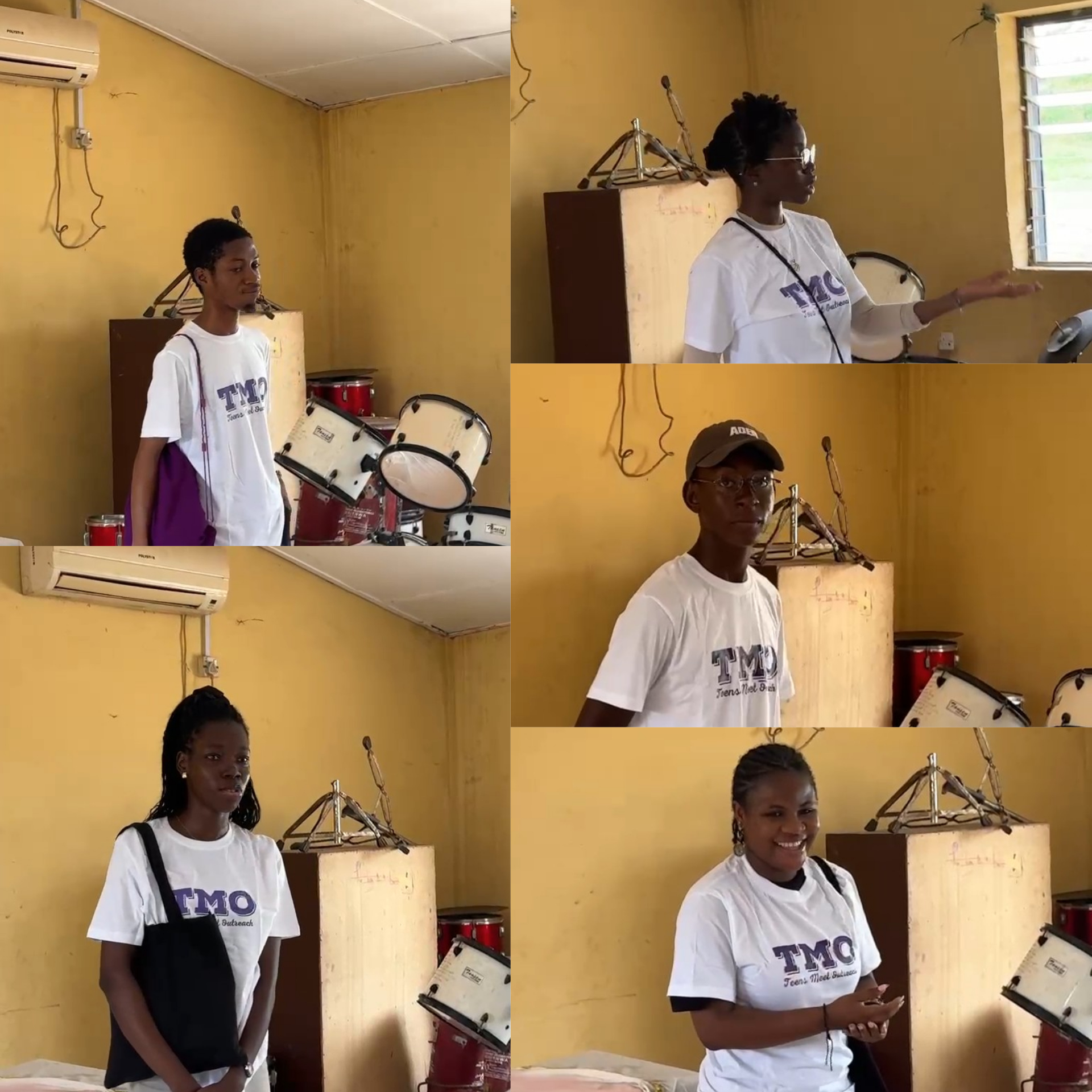 Juvenile Correctional Centre – Ibadan, Nigeria | PadATeen Project 2024 ...